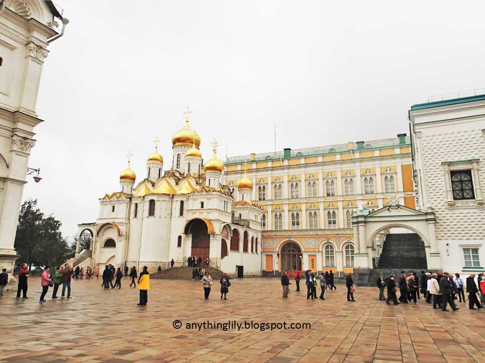 anythinglily: Russia: Moscow Kremlin