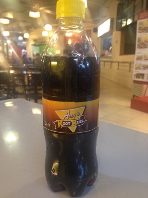The Rich St. Deli.... Always in Action!: Arcy's Root Beer
