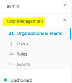 DevOps Hunter: User Management on Universal Control Plane (UCP)