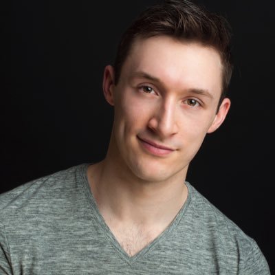 JK's TheatreScene: Standing @ Zero: The Prom's Drew Redington