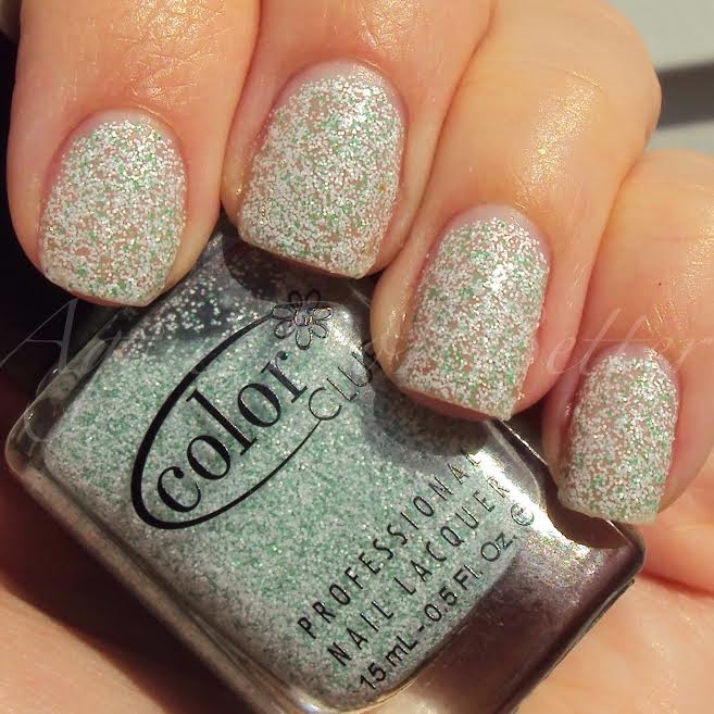 Reader Swatches: Color Club Limited Series Modern Mosaic Microbatch ...