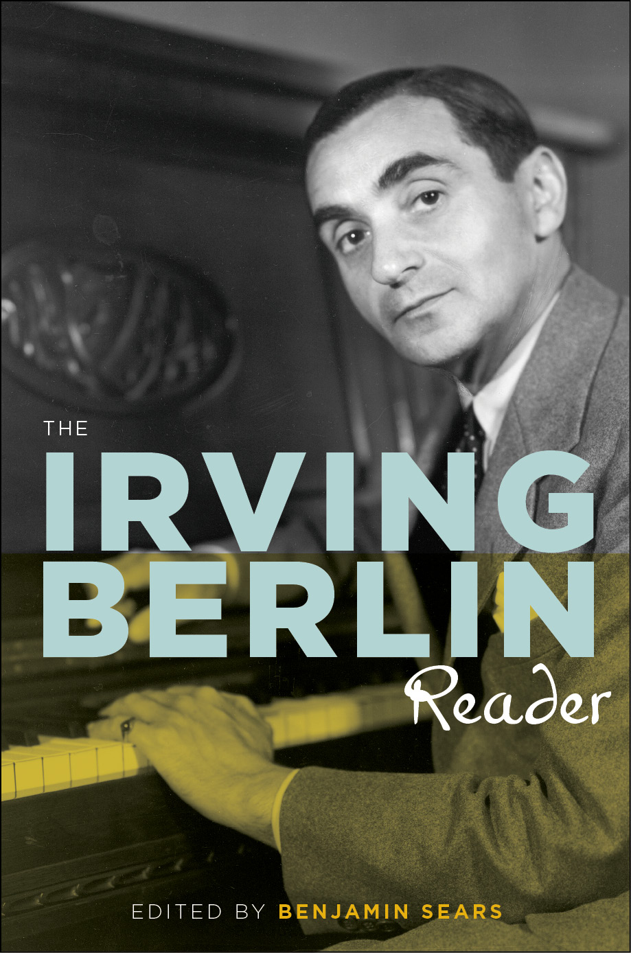 HOUSEdesign llc: The Irving Berlin Reader / comps