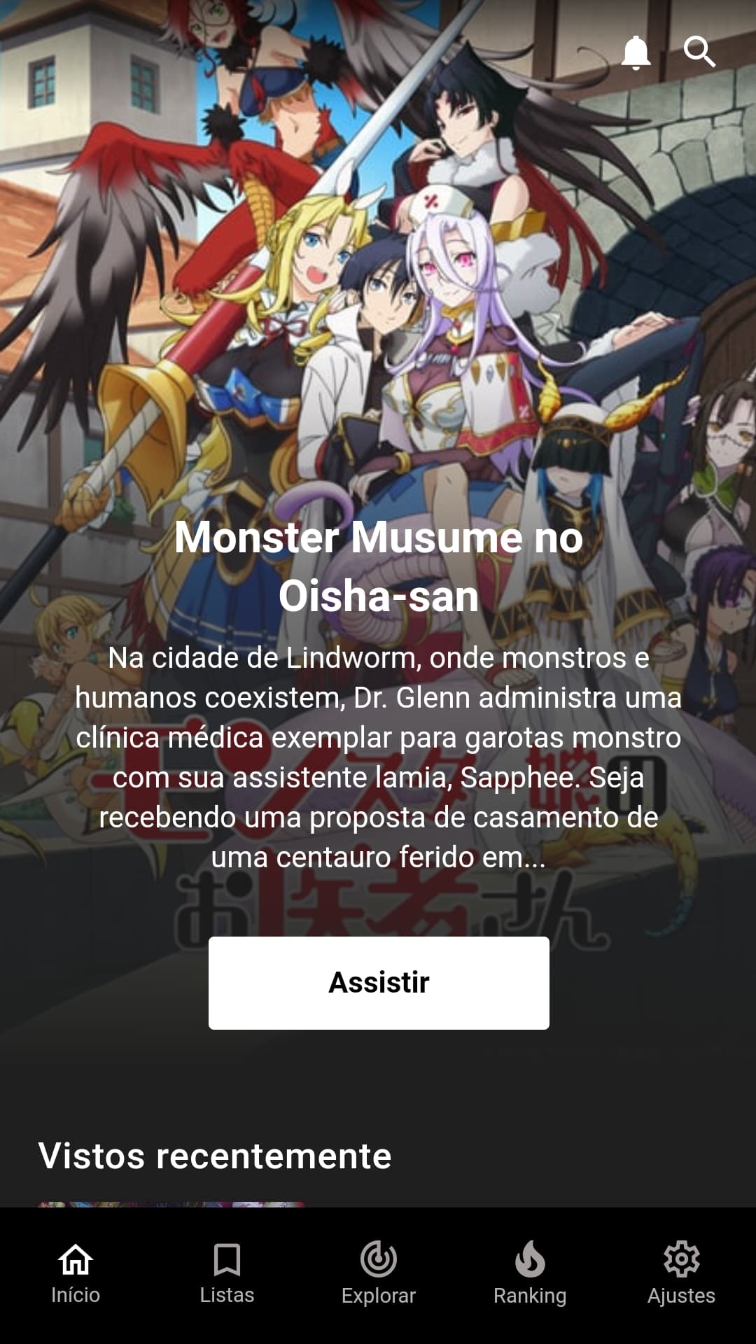 Top 2 Apps Para Assistir Animes Completos Hd Sem Anuncios