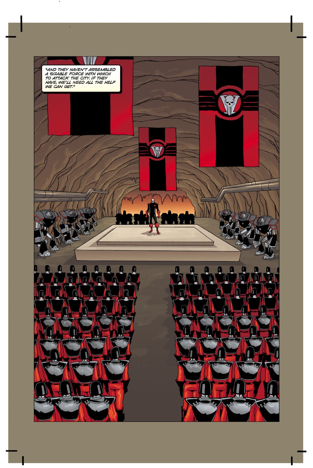 Comic Kathy: City of Heroes, Issue Zero