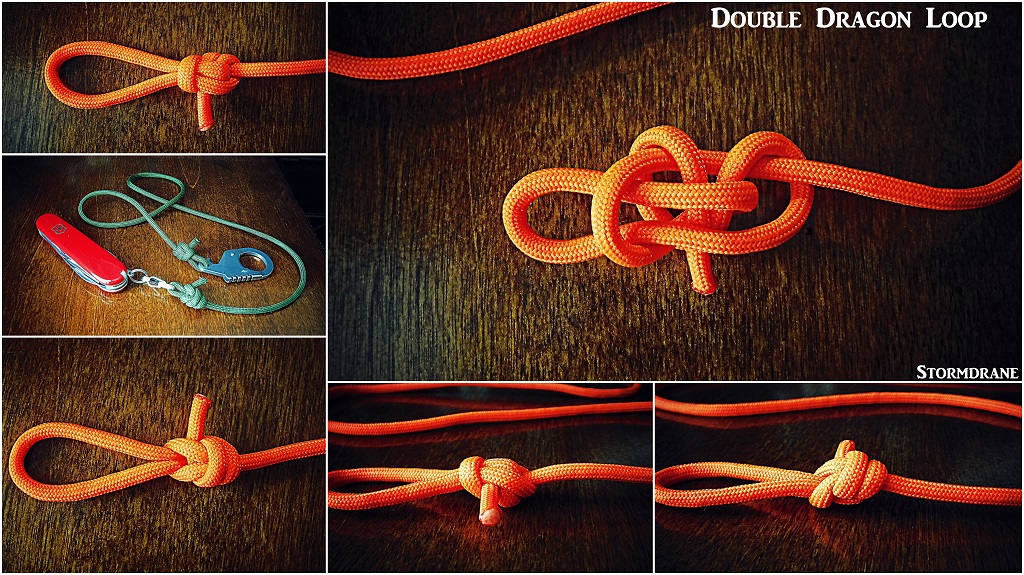 Stormdrane's Blog: Double Dragon Loop