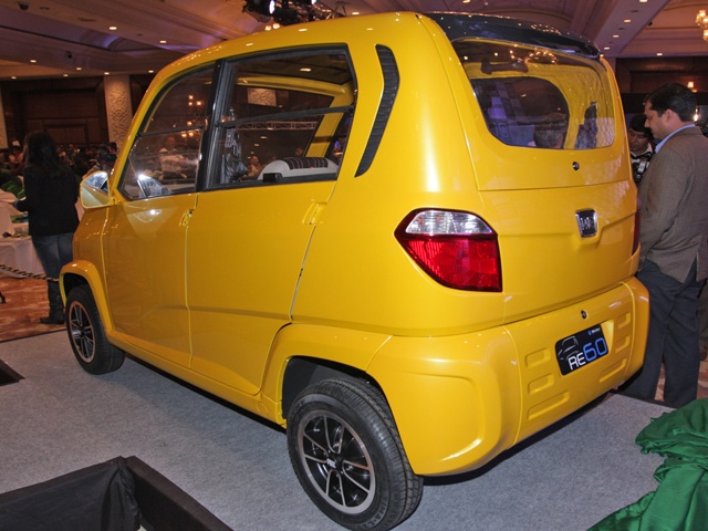 Malaysia Motoring News: Bajaj RE60 - a whole new meaning of basic ...