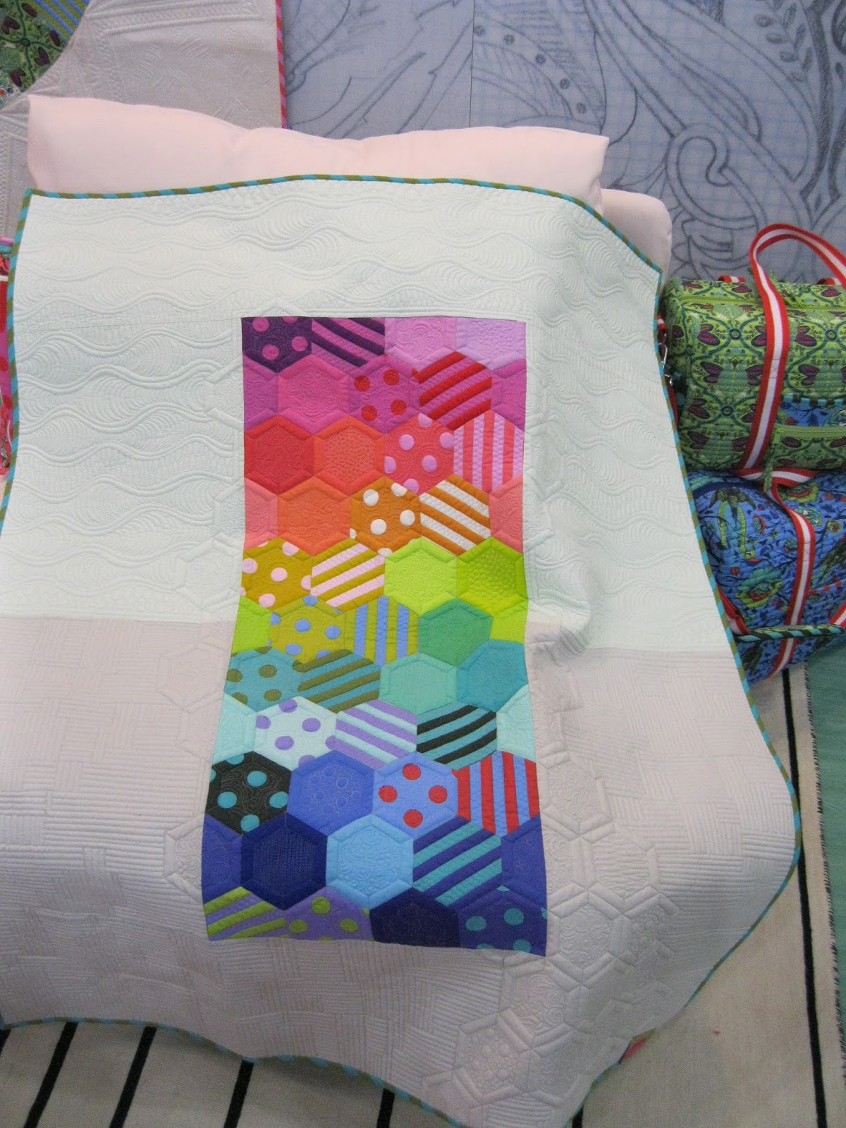 The Calico House Blog