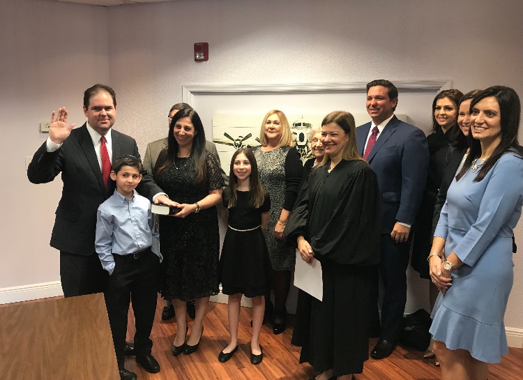 Southern District of Florida Blog: Congrats to Robert Luck (updated ...