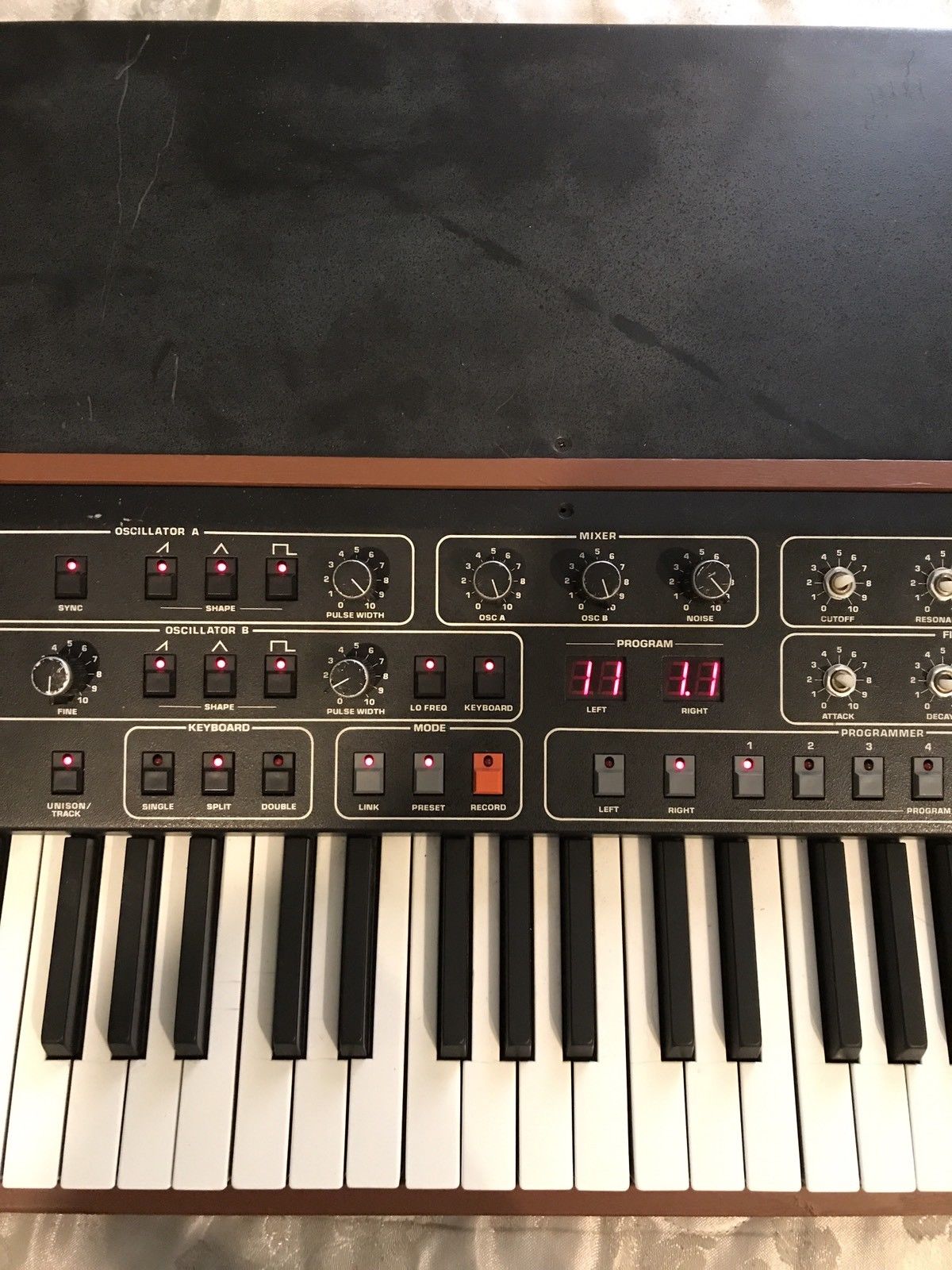 MATRIXSYNTH: Sequential Circuits Prophet T8 Analog Polyphonic ...