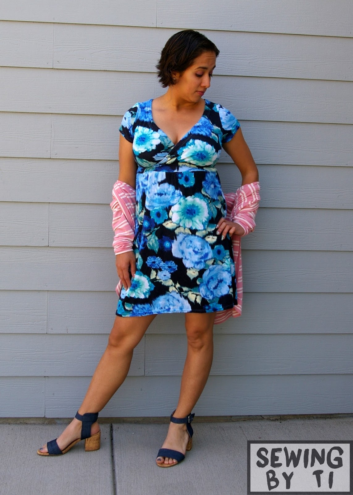 Stitch Upon A Time Shirtize - Sewing By Ti