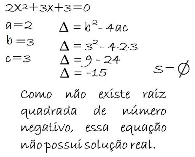 Matemática: Fórmula de Delta