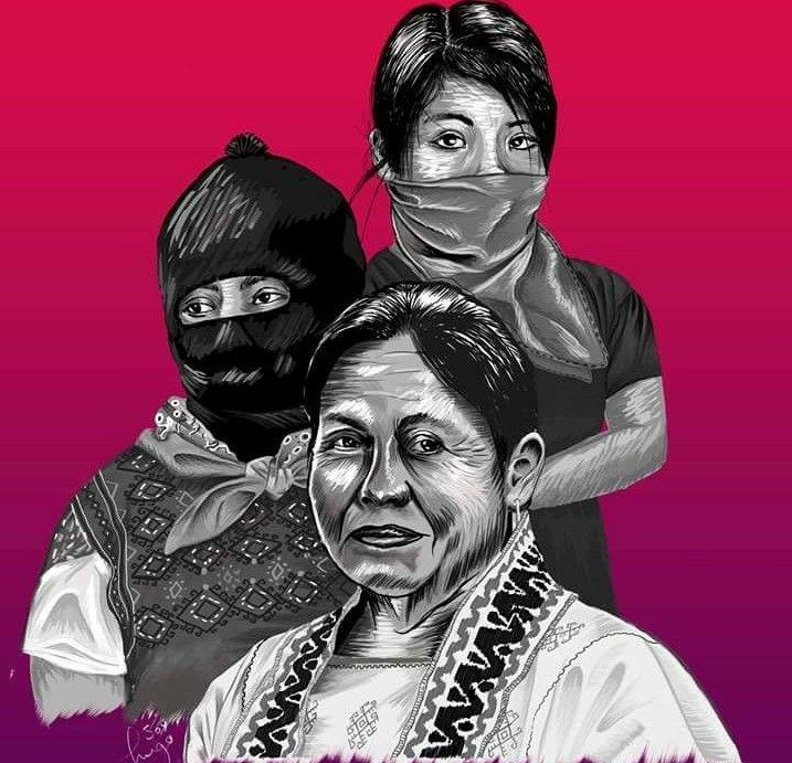 LAS MADRITIERRAS Y LOS PADRINAUTAS: MARICHUY : CURANDERA Y ACTIVISTA ...