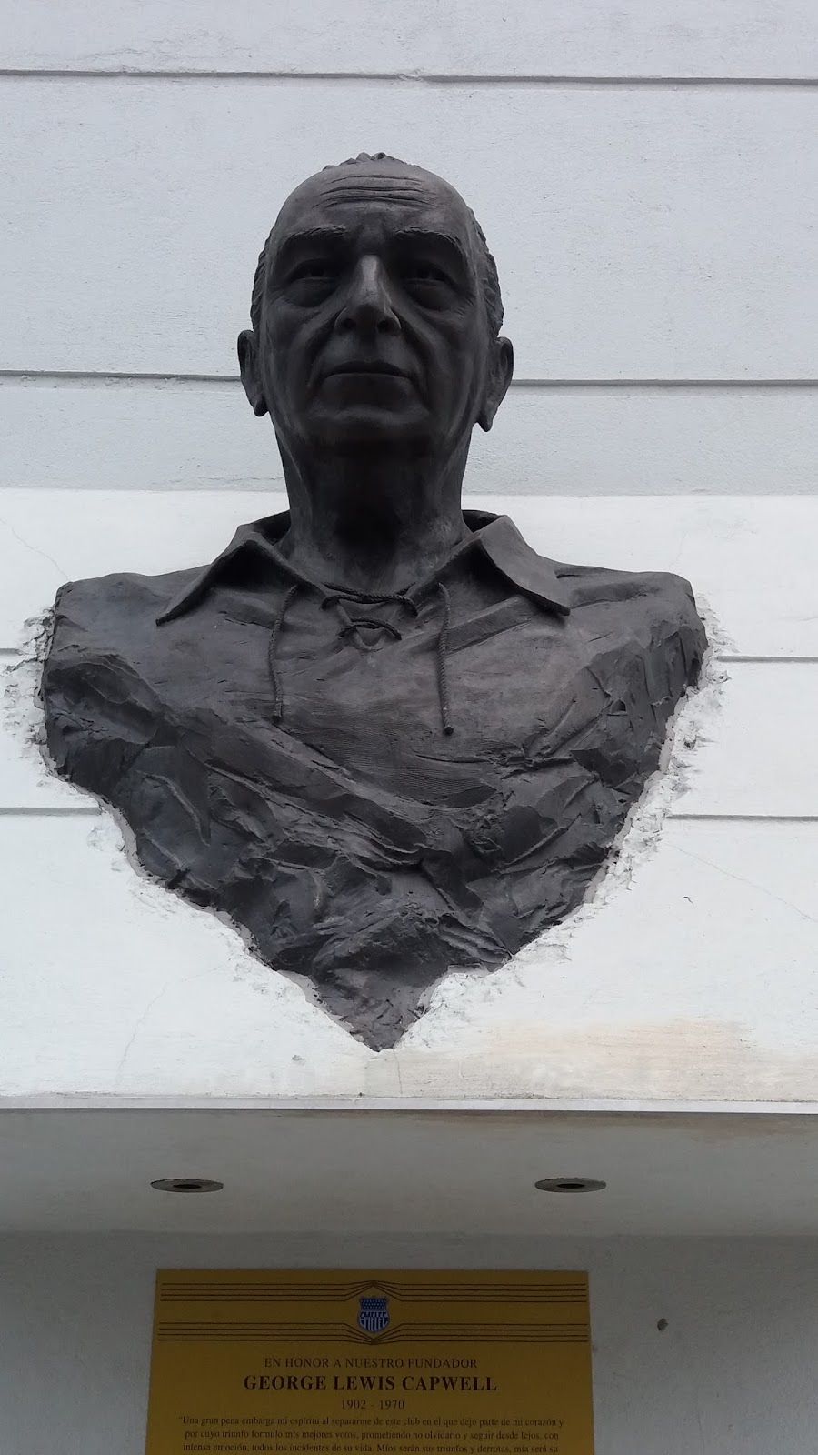 XAVIER FLORES AGUIRRE: Capwell y el destino (a propósito de la ...