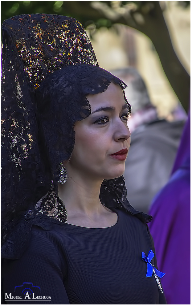 España Catolica ¡Bendita seas!: María del Castillo