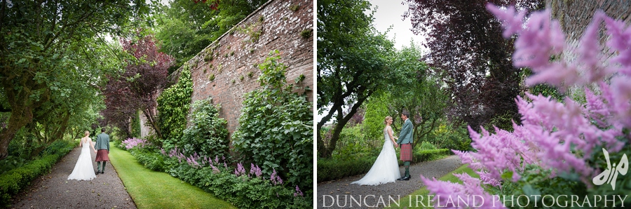 Hilary and Alasdair's Argrennan Wedding Photography ~ Duncan Ireland ...