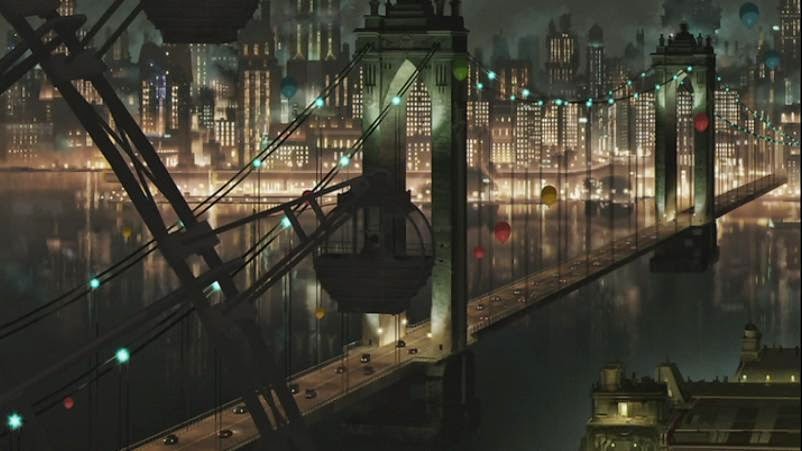 GOTHAM: El Origen de la Sombra de Poe (Ravenman) ~ El Aventurero de Papel