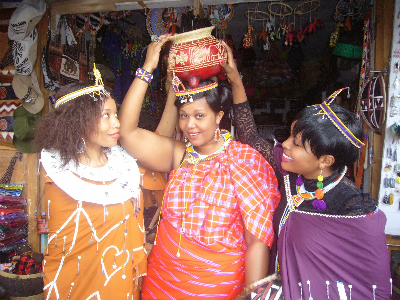 Utamaduni Tanzania Africa