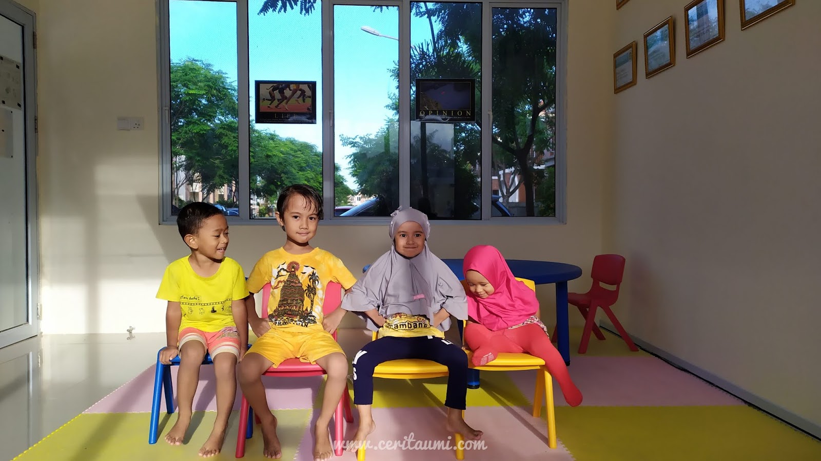 Studio Renang: Sekolah Renang Terbaik di Batam - Cerita Umi