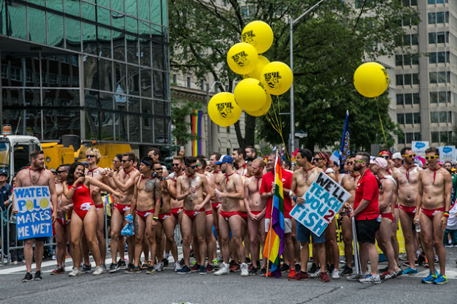 Happy Pride The Inclusive Colours Of Toronto Pride Parade 2017