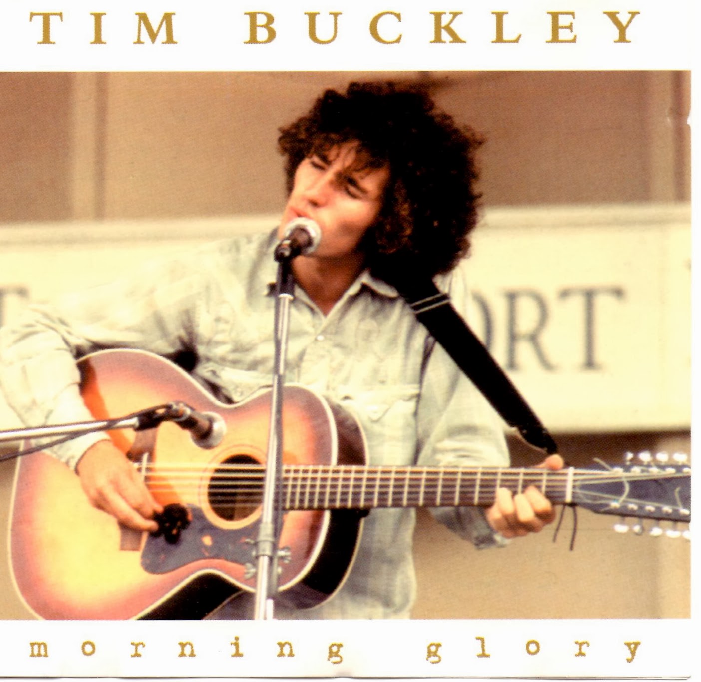 The Vinyl Consultancy: TIM BUCKLEY AT THE BEEB