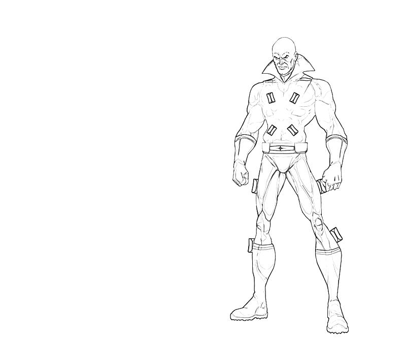 Larfleeze Look | Lowland Seed