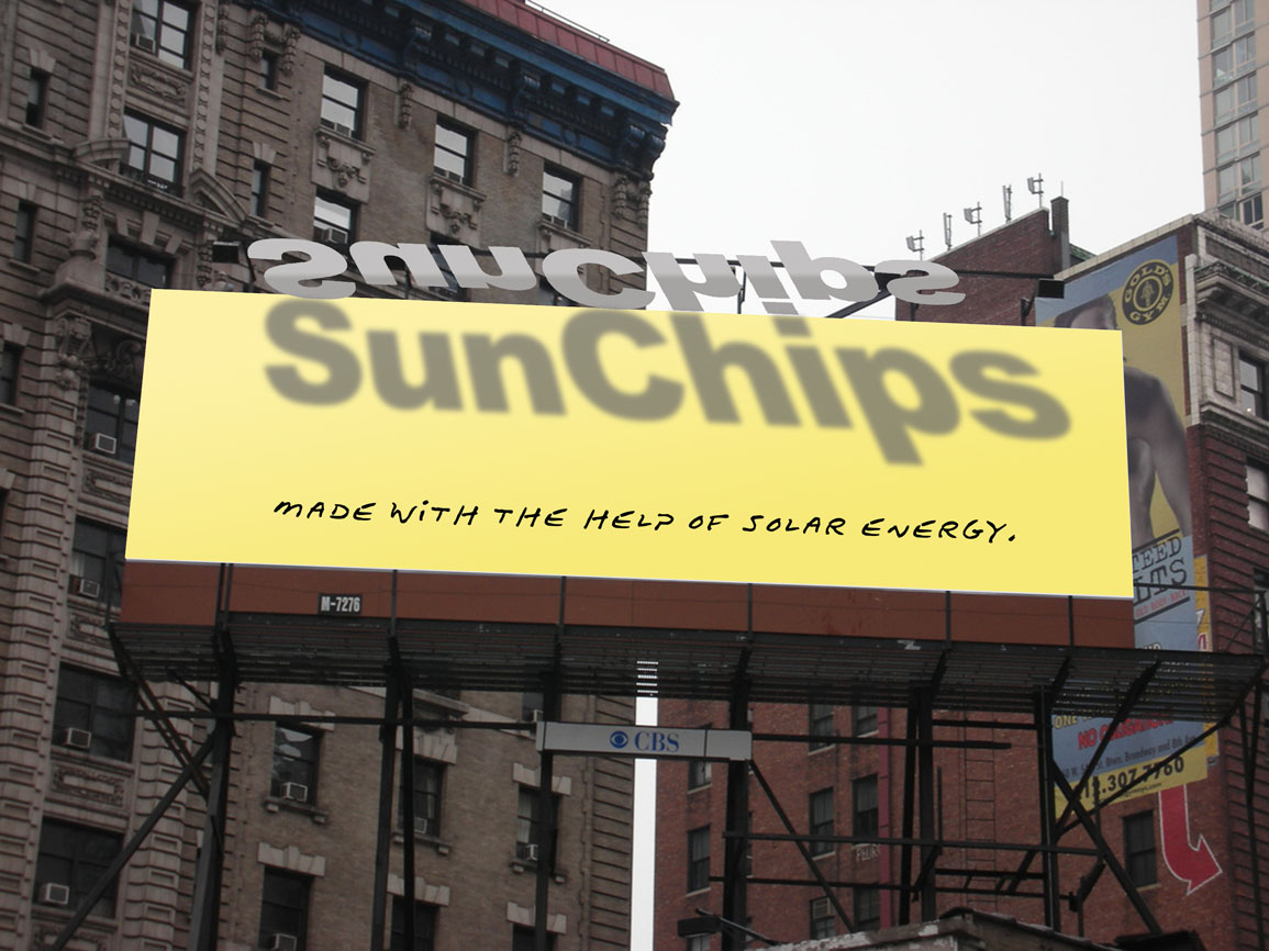 COOL SHADOW ART BILLBOARD (5photos)