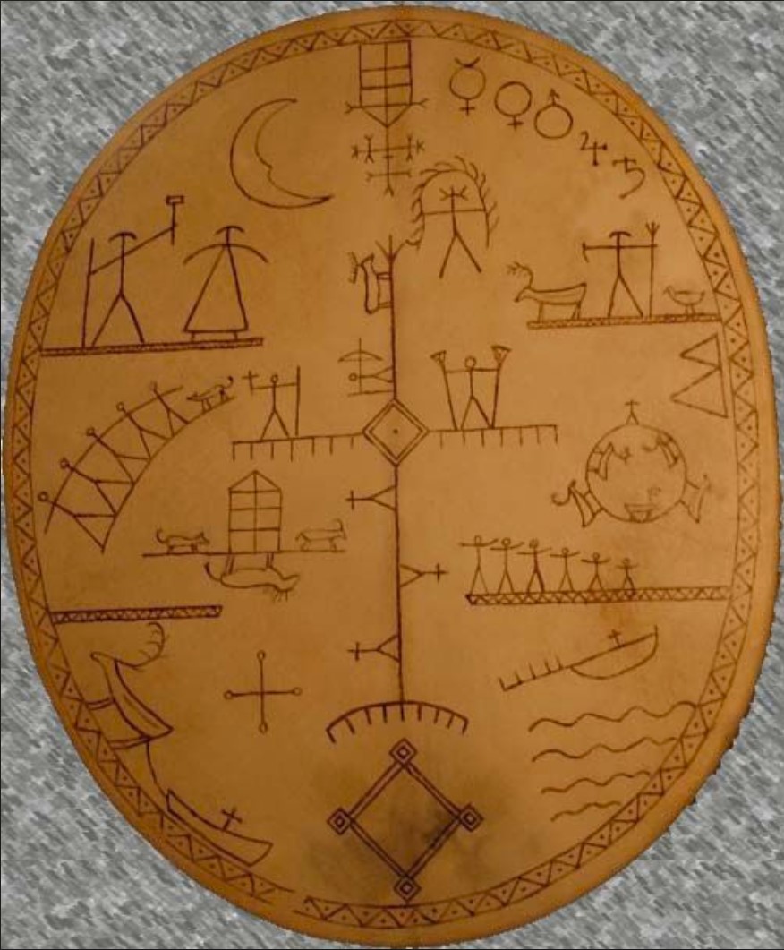 Spirit Boat: Shamanism and Sacred Arts in Finland: The Arctic-Saami ...