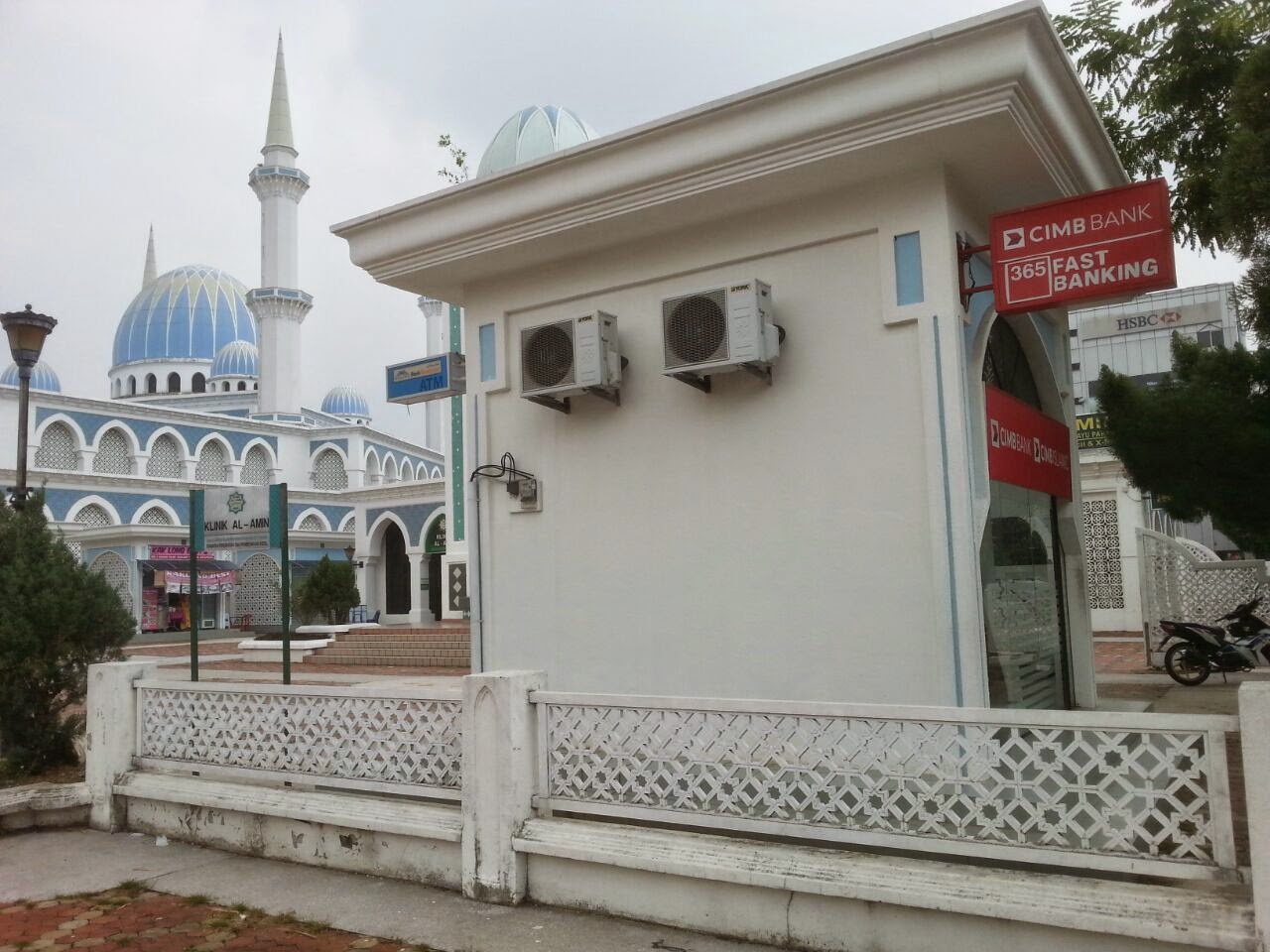 Masjid Bukit Rangin: PERANAN MASJID UNTUK MASYARAKAT