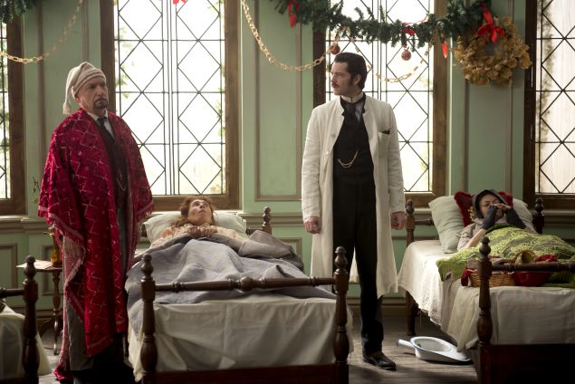 Asylum: El experimento. Crítica