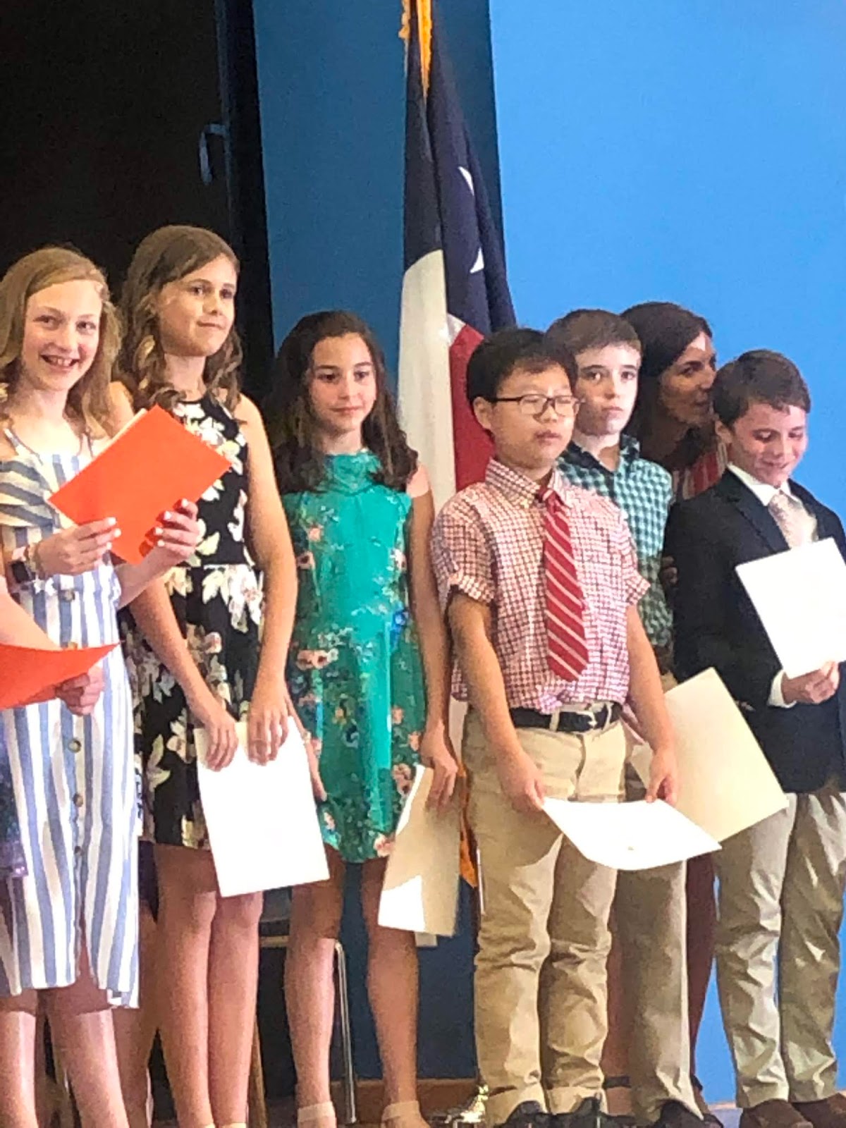 Katt-a-blog: 5th Grade Graduation, Last Day of School, Boogie Down