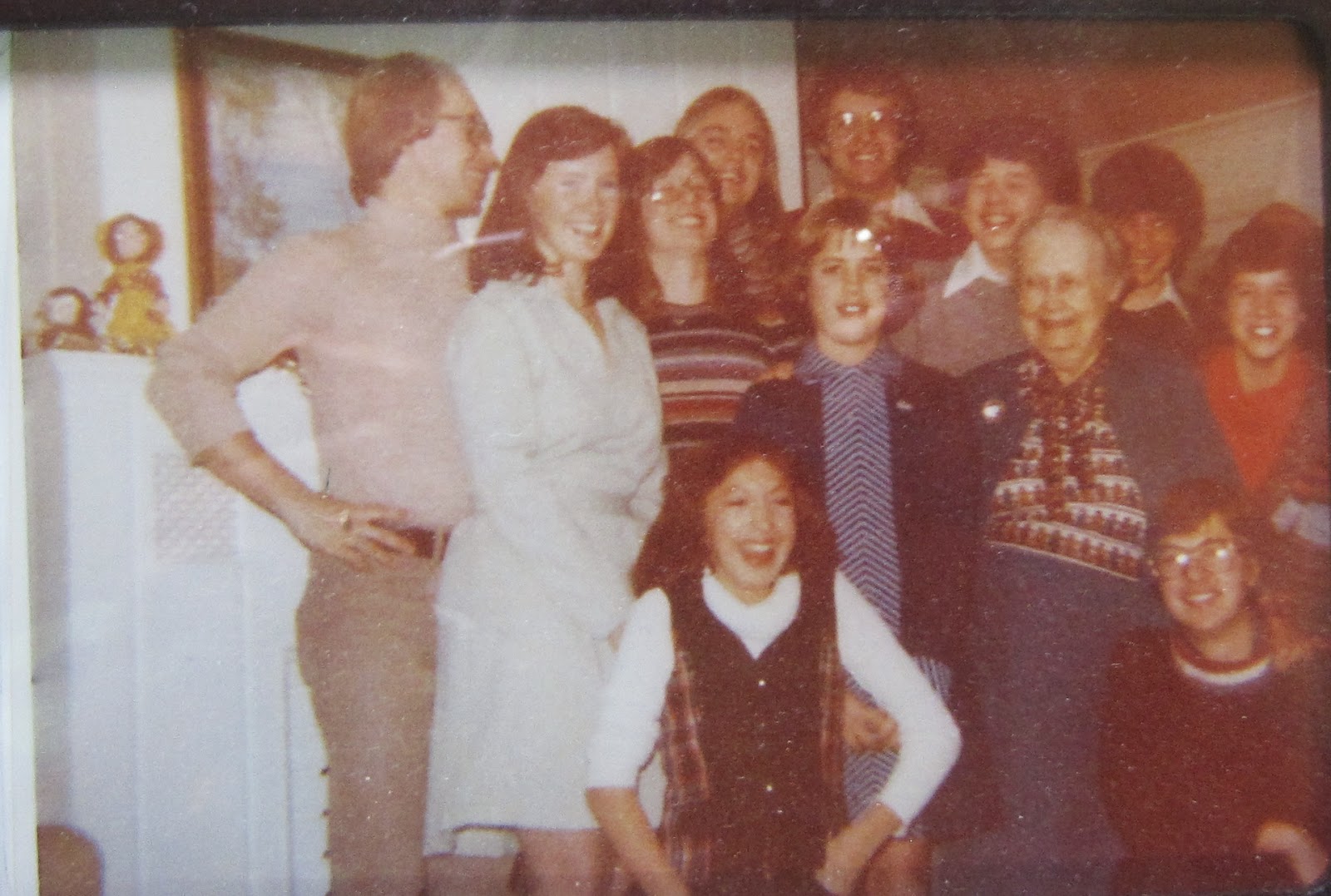 Kline History: Christmas Past