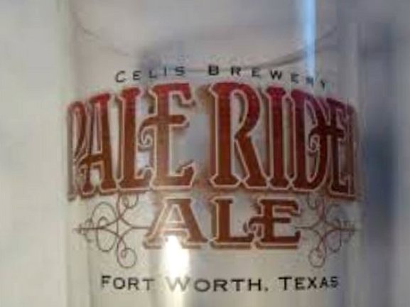 The Clint Eastwood Archive: The short lived tale of Pale Rider Ale