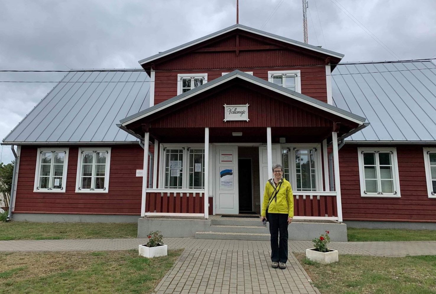MaryG the Knitter: A Day Trip to Estonia's Vormsi Island
