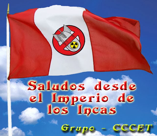 CCCPS: Nueva Bandera del Imperio de los Incas