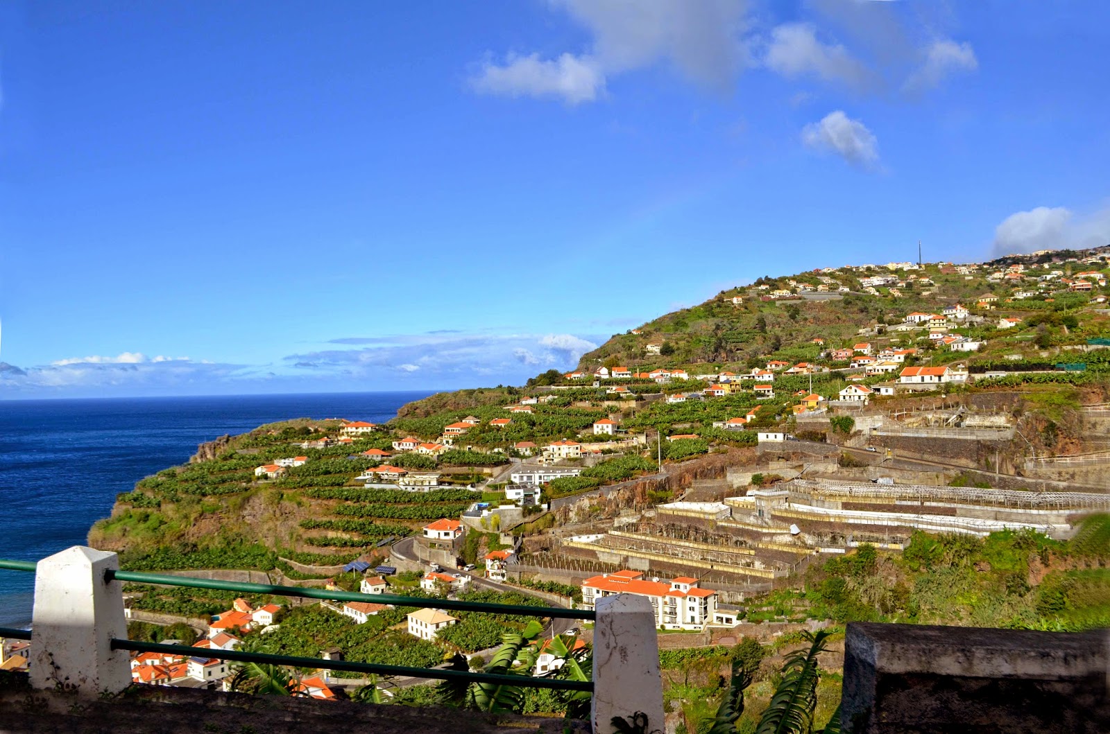 PORTUGAL - Ostrvo Madeira, tropska bašta Atlantika