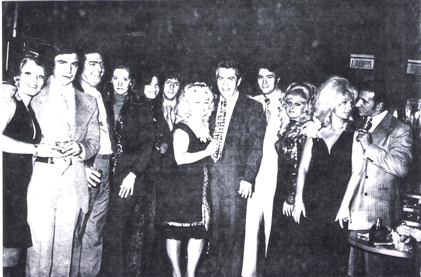 Henry Hill And Jimmy Burke