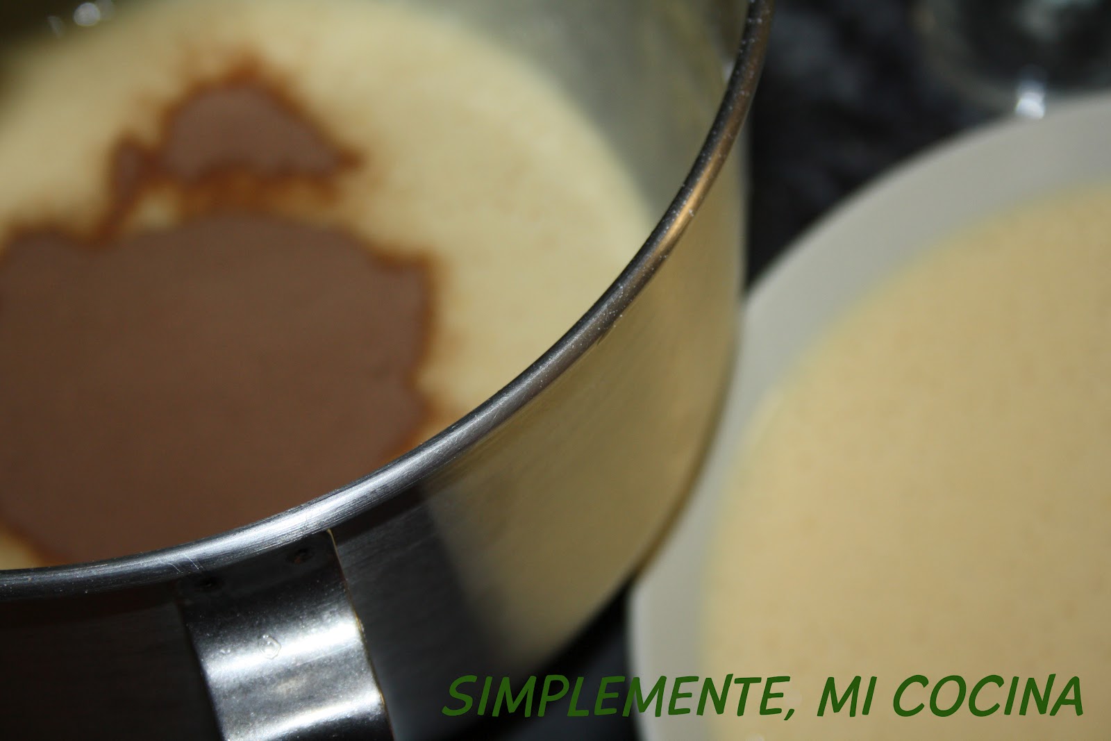 Simplemente, mi cocina: Zebra Cake (Pastel Cebra)