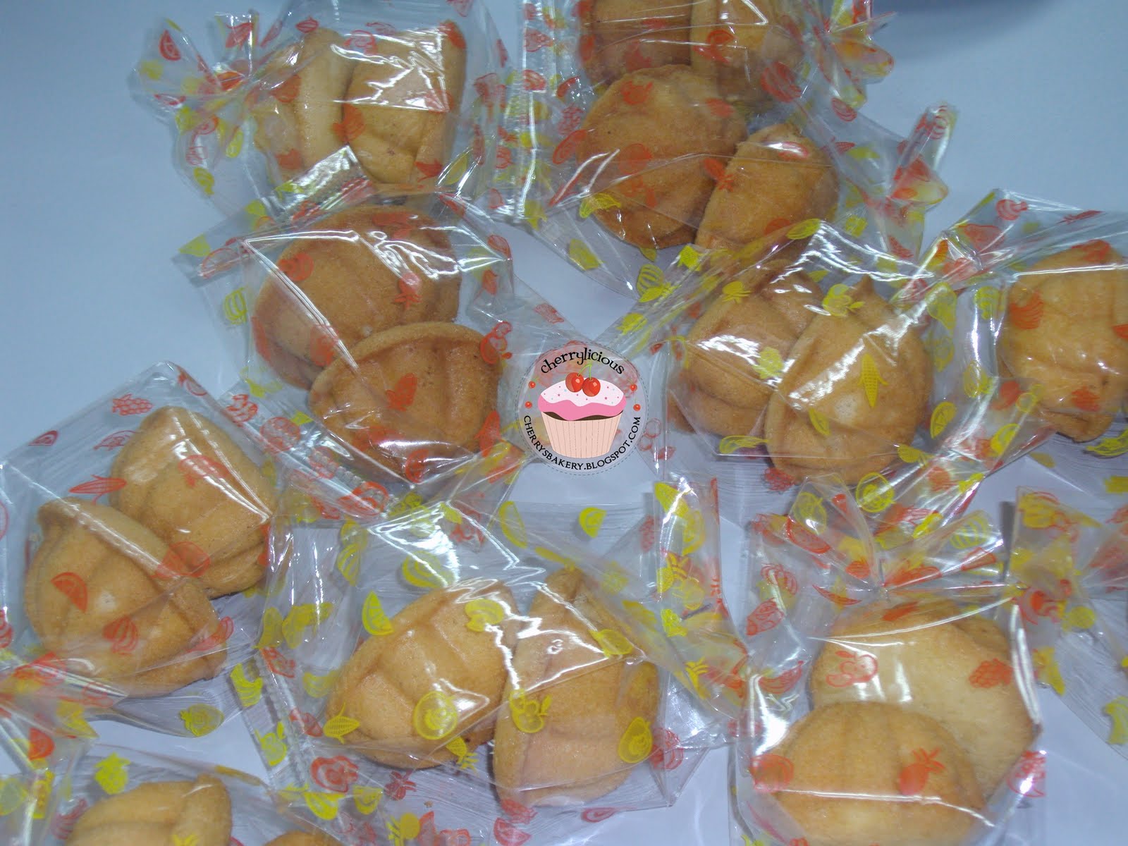 .: CHERRYLICIOUS :.: Bahulu