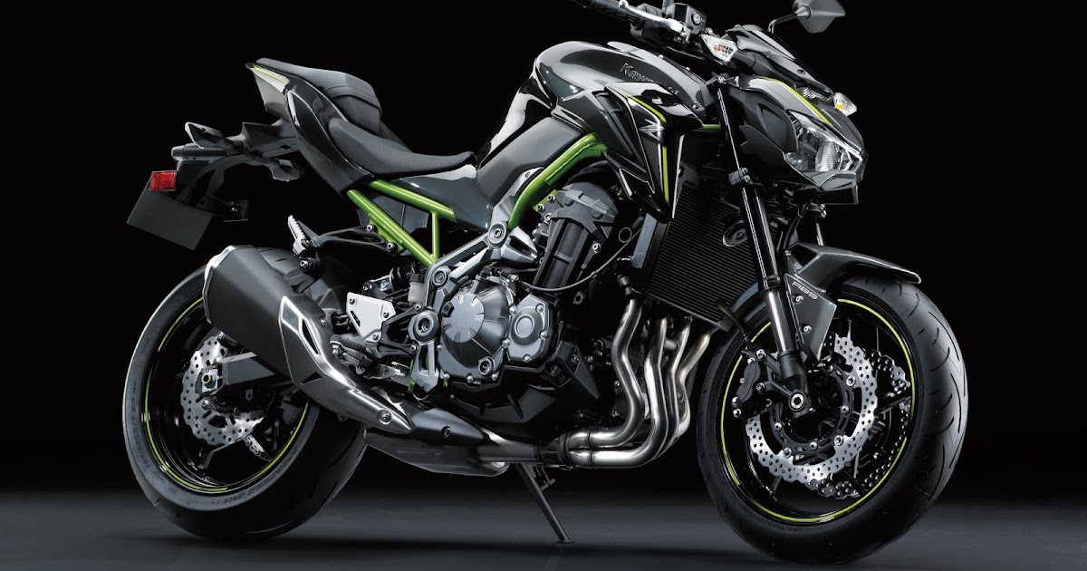 Nova Kawasaki Z900 chega ao mercado em outubro por R$ 41,9 mil ...