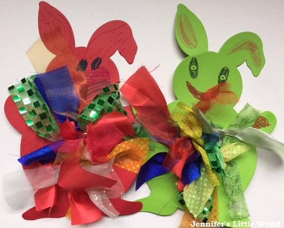 Jennifer's Little World blog - Parenting, craft and travel: Crafting ...