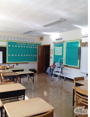 Setting up your Special Ed. Classroom - The Organized Plan Book