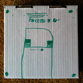 weelife: Pizza Box Laptop