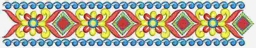 EmbDesignTube: Rich Embroidered Floral Western Lace Designs Fashion 2014