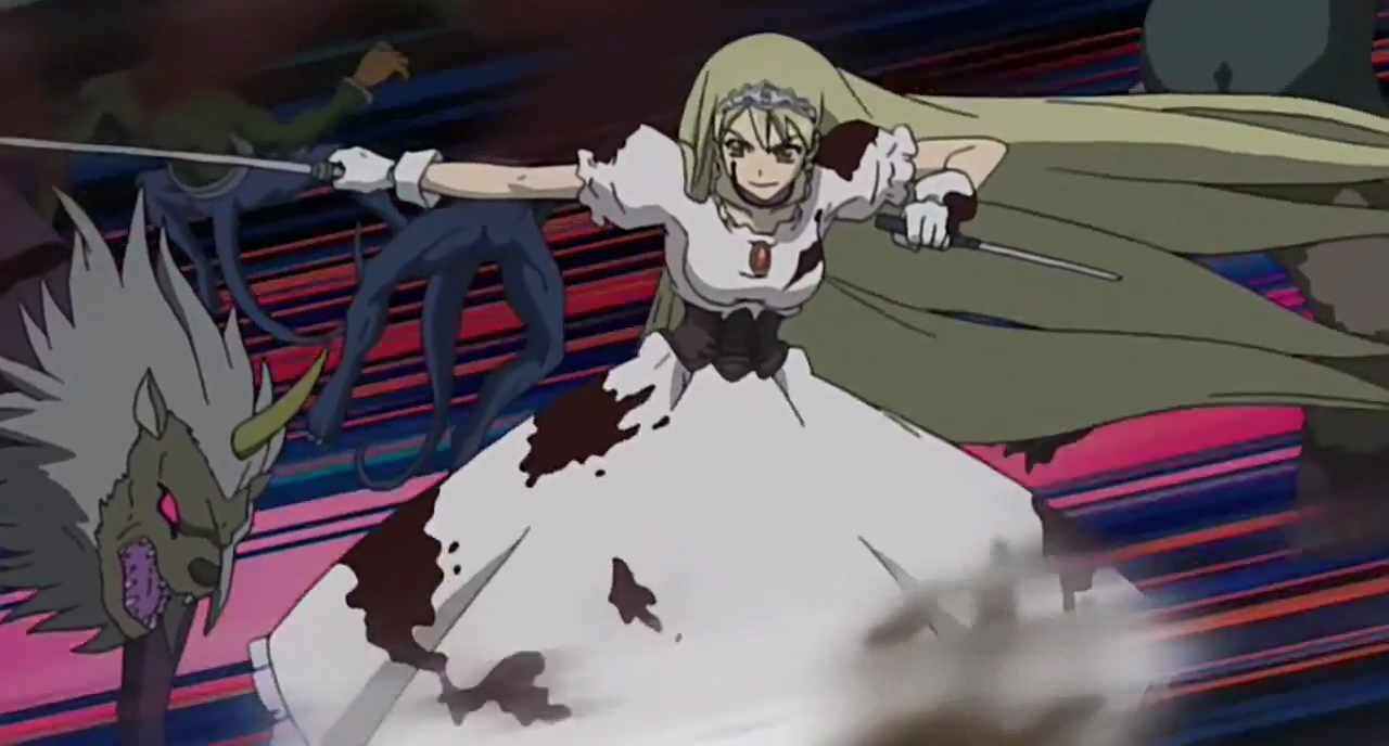 Murder Princess Alita And Milano