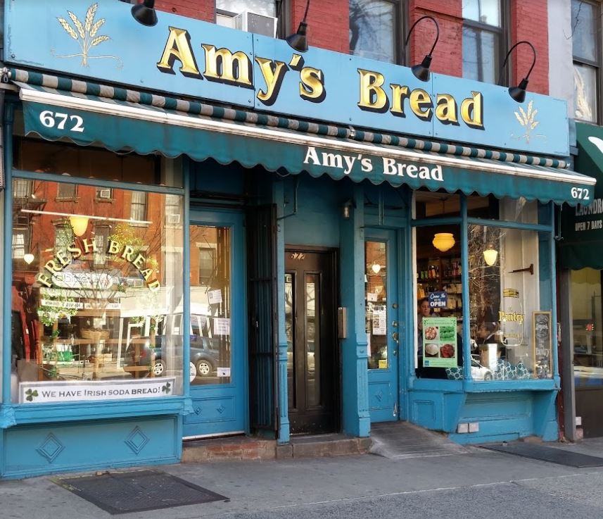 Amy's Bread - Manhattan
