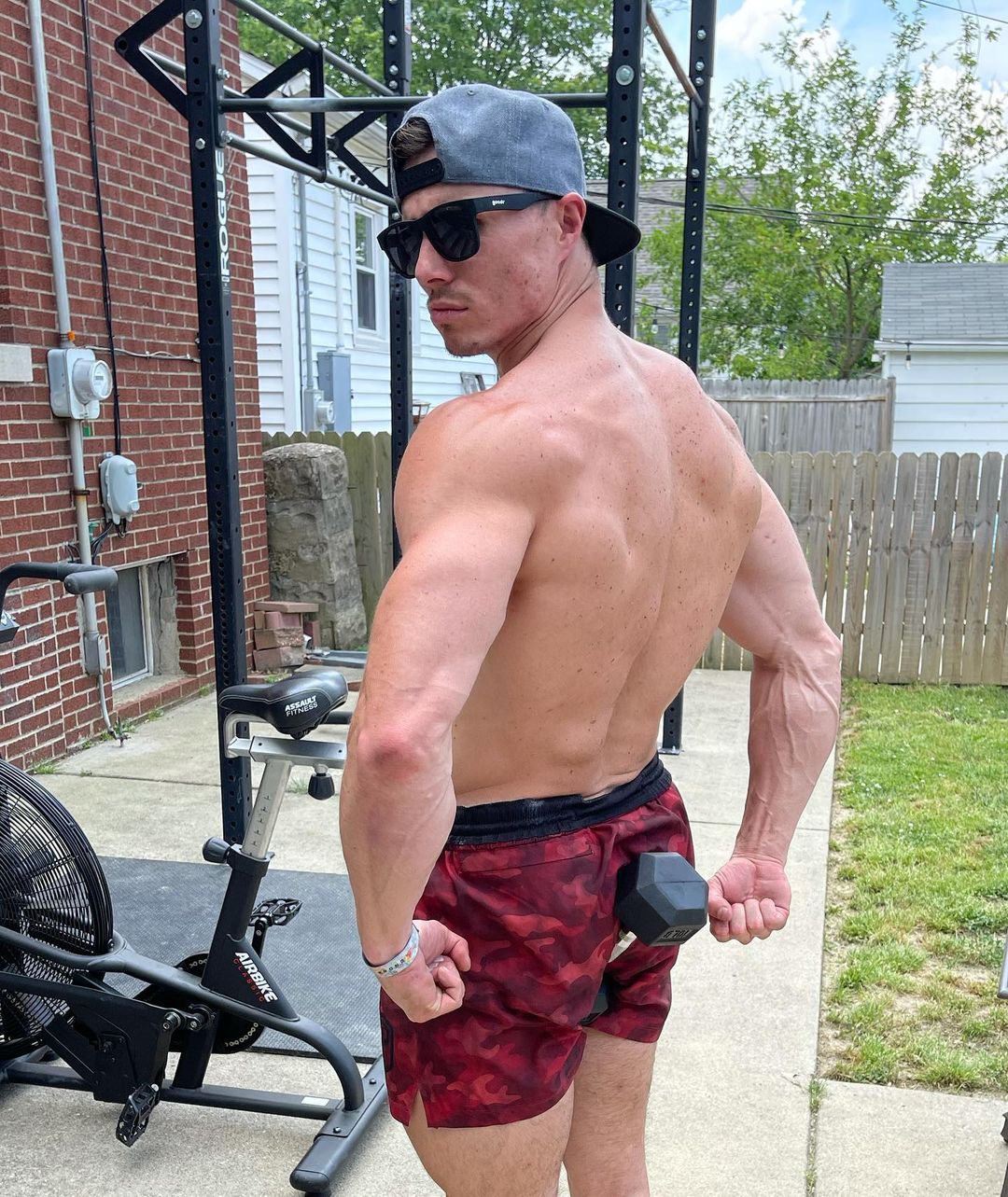 Crazzy Monday - FITNESS & BODYBUILDING | Lifestyle & Thinking: PRO ...