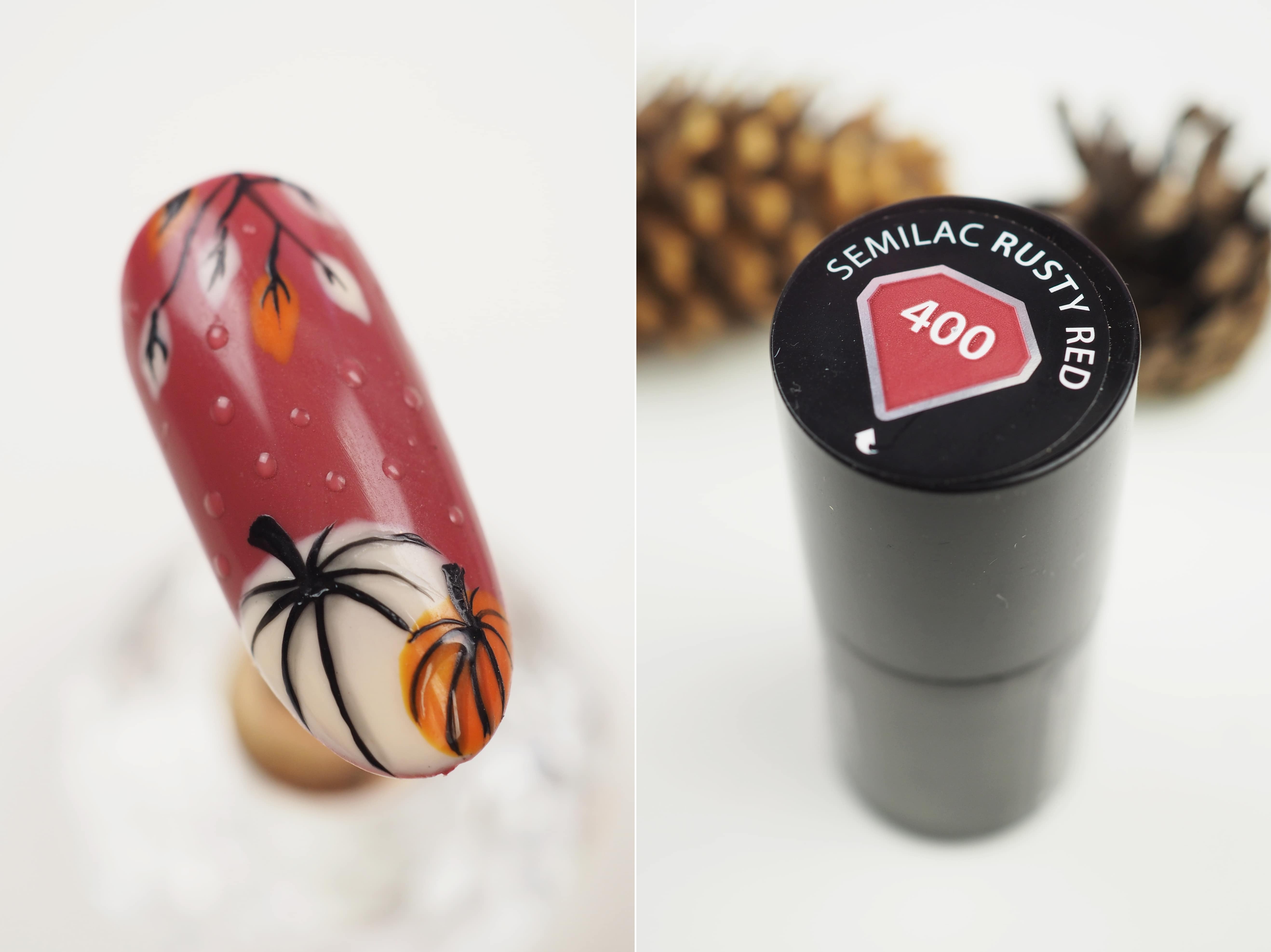 SEMILAC TASTES OF FALL - NOWA KOLEKCJA LAKIERÓW NA JESIEŃ 2021 ...