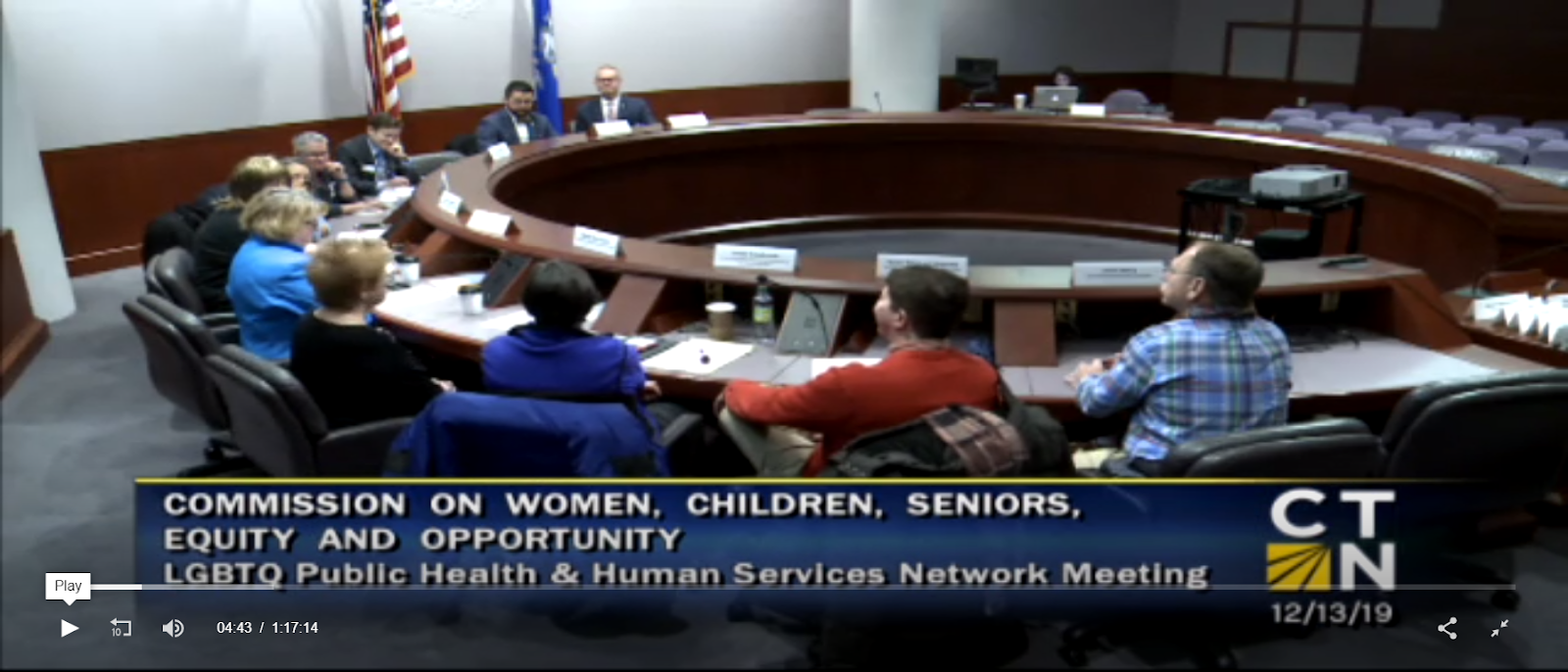 Diana’s Little Corner in the Nutmeg State: A Milestone Today!