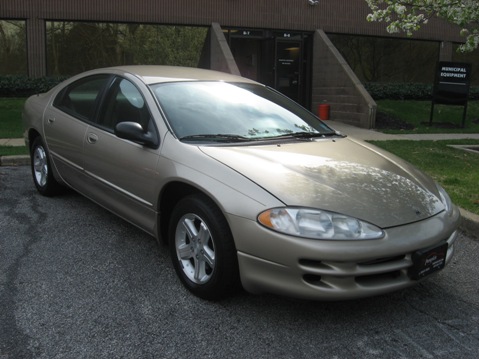 2004 Dodge Intrepid SE