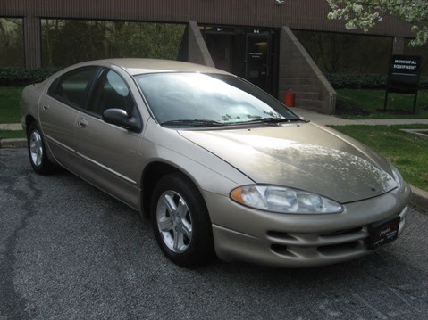2004 Dodge Intrepid SE